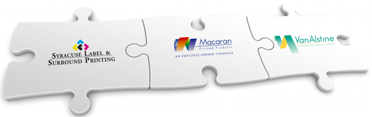 Macaran, Van Alstine and Syracuse Label Announce Merger - NextGen Label ...