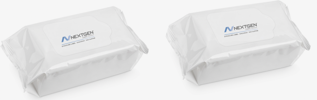 Resealable Labels - NextGen Label Group