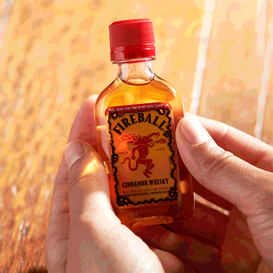 How Brand Custodianship Helps Sazerac Grow the Fireball Brand. - NextGen Label Group