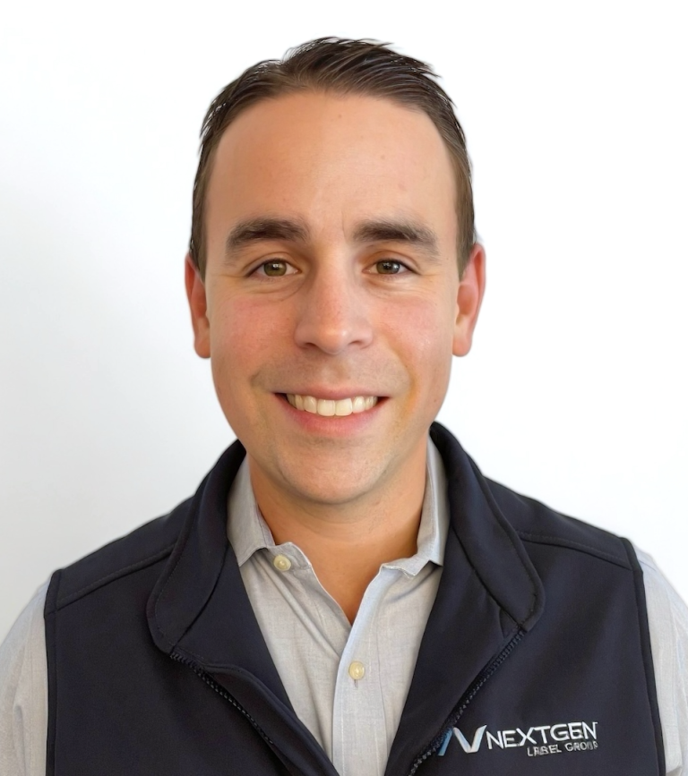 Dan Rosenbaum named President & CEO - NextGen Label Group